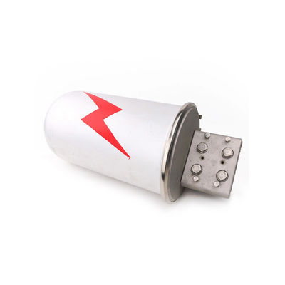 144F OPGW Joint Box , Vertical Fiber Optic OPGW Splice Enclosure