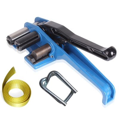 Manual Stainless Steel Strap Banding Tensioner Tool 25mm